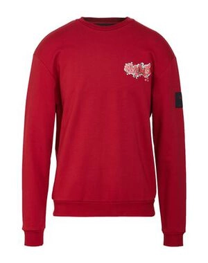 Peuterey Sweatshirt Size Cotton - Red