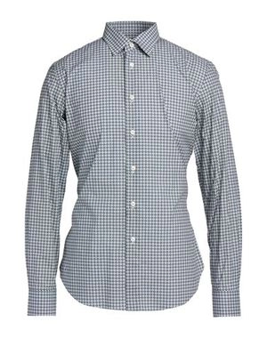 Brioni Shirt Size Cotton - Blue