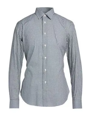 Brioni Shirt Size Cotton - Blue