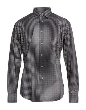 Brioni Shirt Size Cotton - Navy