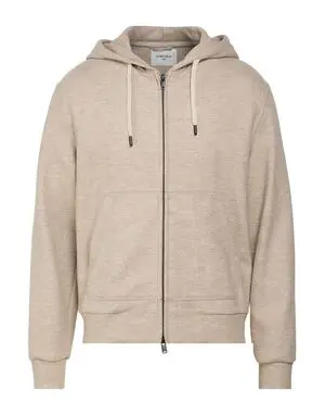 CIRCOLO 1901 Virgin Wool Zip-up Hoodie