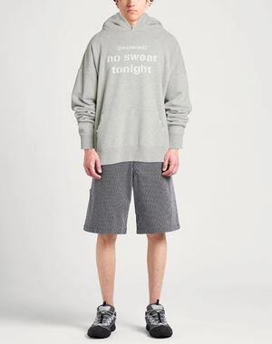 Dsquared2 Oversized Hooded Sweatshirt