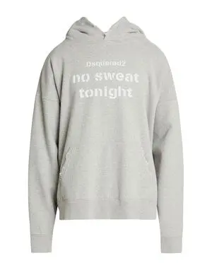 Dsquared2 Oversized Hooded Sweatshirt