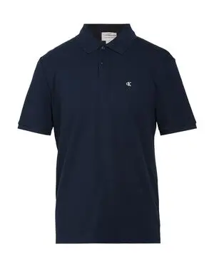 Calvin Klein Polo Shirt Size Cotton
