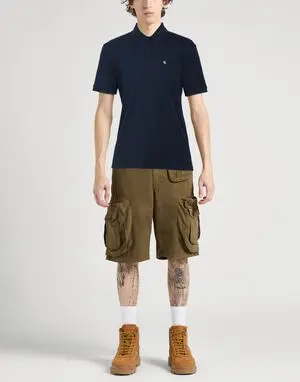 Calvin Klein Polo Shirt Size Cotton