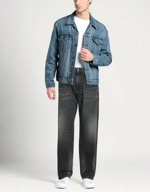 AMISH SUPPLIES Baggy Cotton Denim Jeans