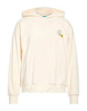 BARROW Sweatshirt Charcoal Size Cotton - Beige