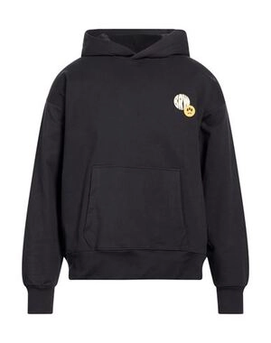 BARROW Sweatshirt Charcoal Size Cotton - Grey