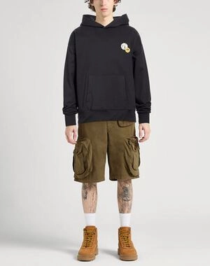 BARROW Sweatshirt Charcoal Size Cotton