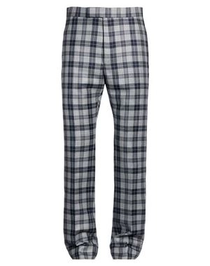Thom Browne Pants Size Wool - Grey