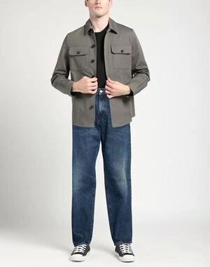 AMISH SUPPLIES Cotton Straight-leg Jeans