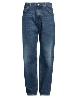 AMISH SUPPLIES Cotton Straight-leg Jeans