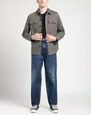 AMISH SUPPLIES Cotton Straight-leg Jeans