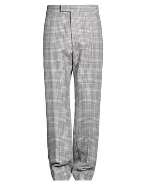 Thom Browne Pants Size Wool, Cashmere