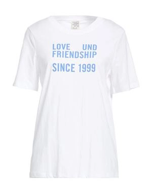 Baum Und Pferdgarten T-shirt Size Cotton - White