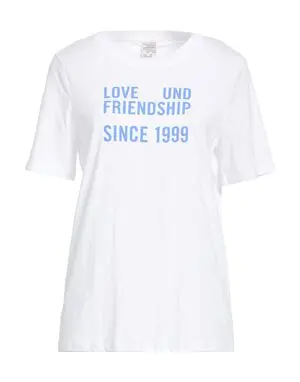 Baum Und Pferdgarten Cotton Logo Print T-shirt