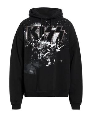 Dsquared2 Sweatshirt Size Cotton - Black