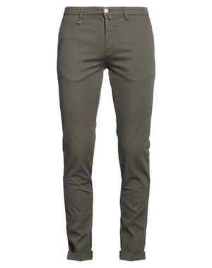 BARBATI Pants Military Size Cotton, Elastane - Green