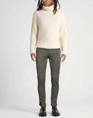 BARBATI Military Cotton Stretch Chino Pants