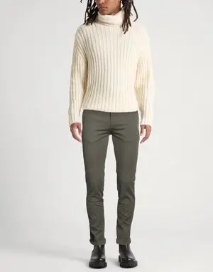 BARBATI Military Cotton Stretch Chino Pants