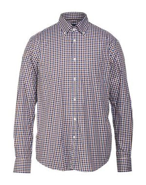 Paul & Shark Shirt Size Cotton - Brown