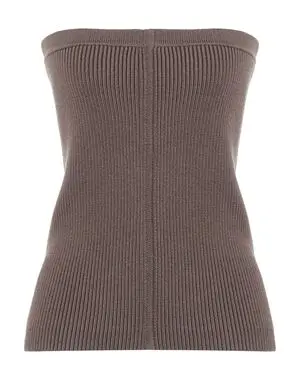 Rick Owens Tube Top - Grey