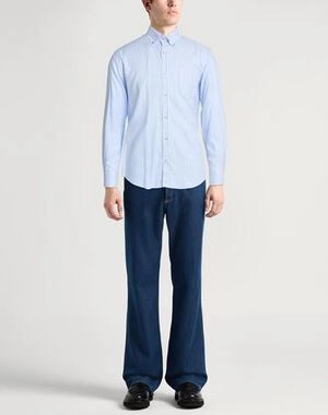 Paul & Shark Shirt Size Cotton - Blue