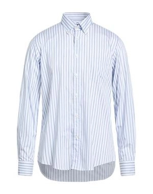 Paul & Shark Shirt Sky Size Cotton - Blue