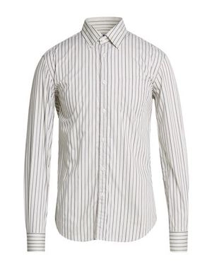 Paul & Shark Shirt Light Size Cotton - Grey