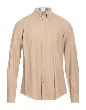 Paul & Shark Shirt Size Cotton - Beige