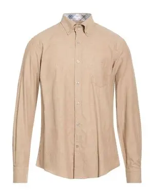 Paul & Shark Shirt Size Cotton - Beige