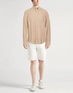 Paul & Shark Shirt Size Cotton - Beige