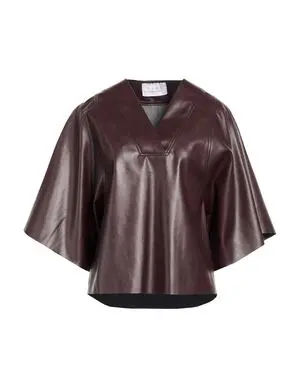 KAOS V-neck Short Sleeve Top