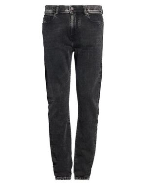 DIESEL® Jeans Size Cotton, Polyester, Elastane - Black