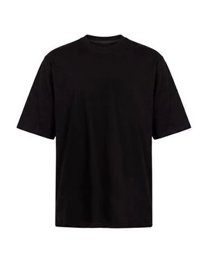 Rick Owens T-shirt Size Cotton - Black