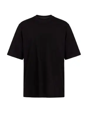 Rick Owens T-shirt Size Cotton - Black