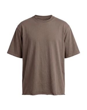 Rick Owens T-shirt Size Cotton - Grey