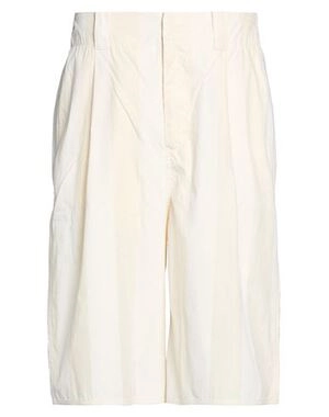 Sunnei Shorts & Bermuda Shorts Size Cotton - Beige