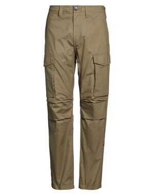 G-star Raw Military Cotton Cargo Pants - Green