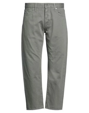 Armani Exchange Straight Leg Cotton Jeans - Green