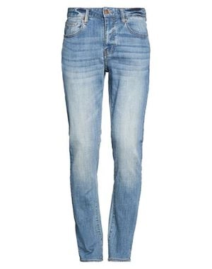 Armani Exchange Jeans Size Cotton, Polyester, Viscose, Elastane - Blue