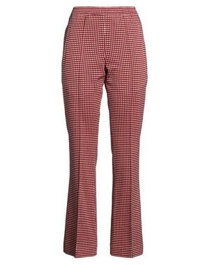 Marni Pants Sky Size Viscose, Polyamide, Elastane - Red
