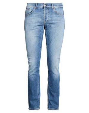 DONDUP Jeans Size Organic Cotton, Recycled Elastane - Blue