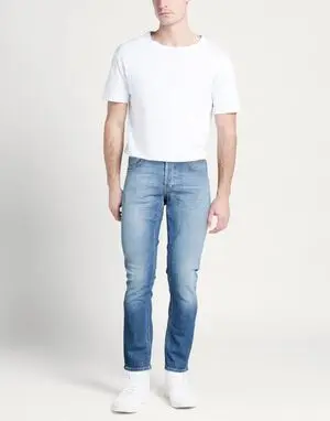 DONDUP Organic Cotton And Recycled Elastane Jeans