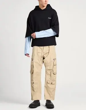 Dsquared2 Pants Sand Size Cotton