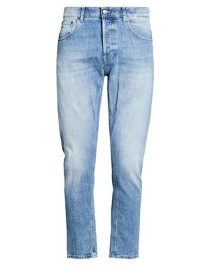 DONDUP Jeans Size Cotton, Elastomultiester - Blue