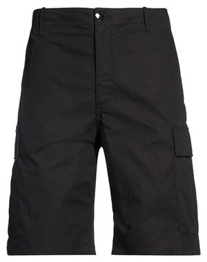 Kenzo Shorts & Bermuda Shorts Size Cotton - Black