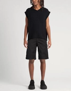 Kenzo Cotton Cargo Shorts
