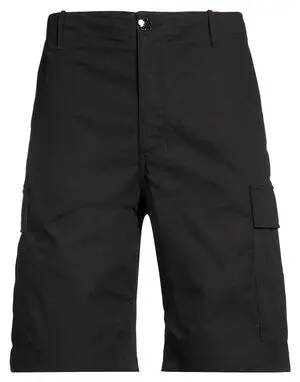 Kenzo Cotton Cargo Shorts