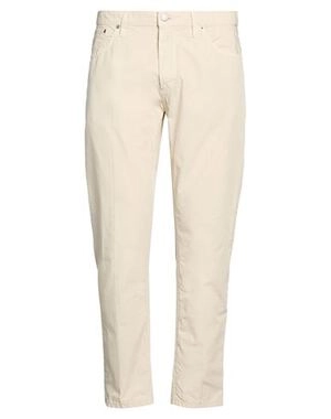 DONDUP Pants Size Cotton - Beige